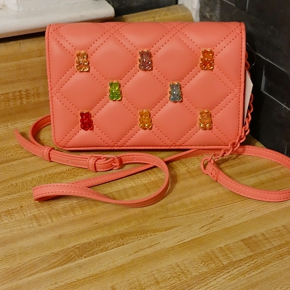 Betsey Johnson | Bags | Betsey Johnson Nwt Barbie Pink Gummy Bear ...